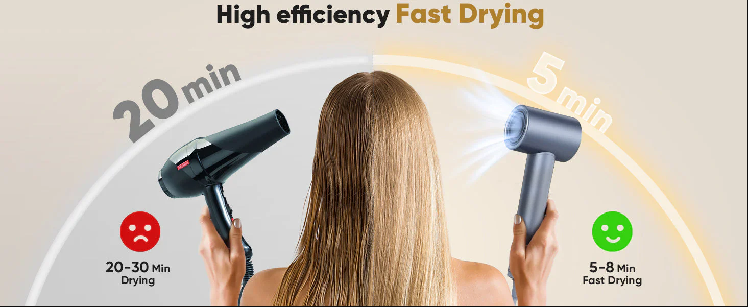Top 5 Professional Salon Hair Dryers for 2025: Expert Reviews & Buyer ...